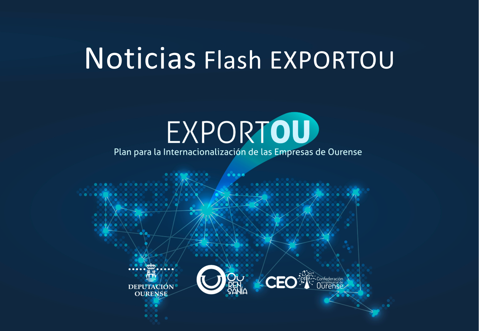 Noticias Flash EXPORTOU - Exportou