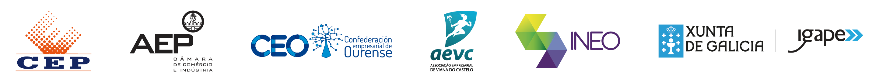 Logo socios - Exportou