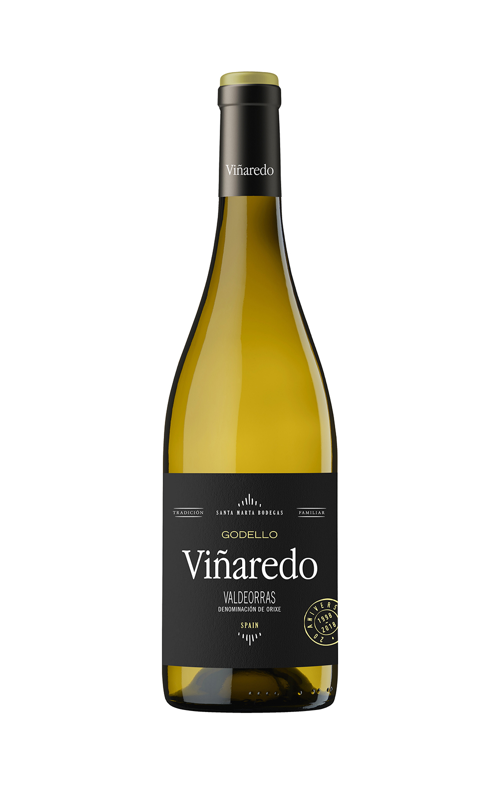 Viñaredo Godello - Exportou