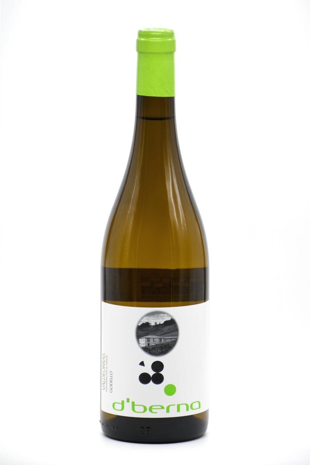 D´Berna Godello - Exportou